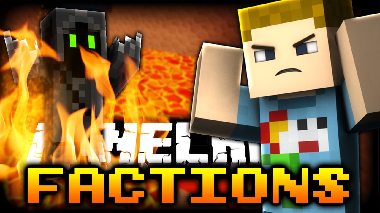 Minecraft: THE LAVA SACRIFICE | Factions VS SSundee - Ep: 04 - YouTube