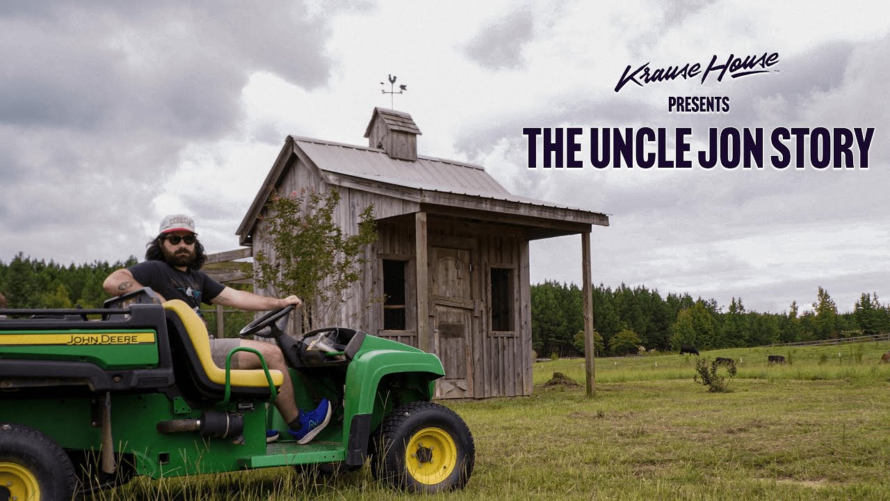 The Uncle Jon Story: A Krause House Documentary - YouTube