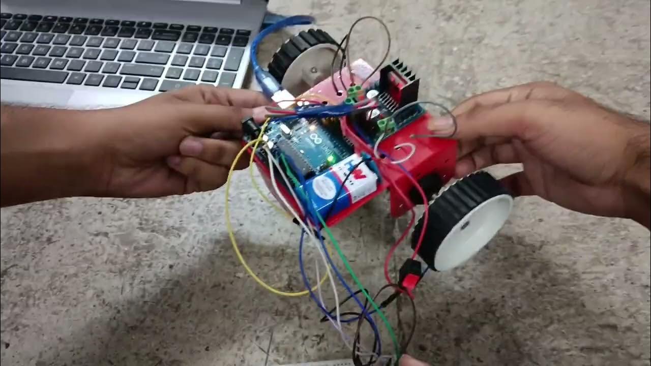 diy project IIT kgp - YouTube