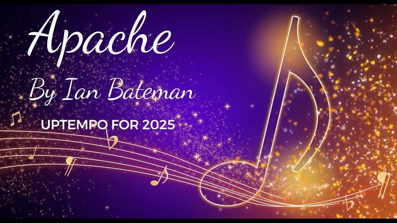 Ian Bateman - Apache 2025 remixed - YouTube