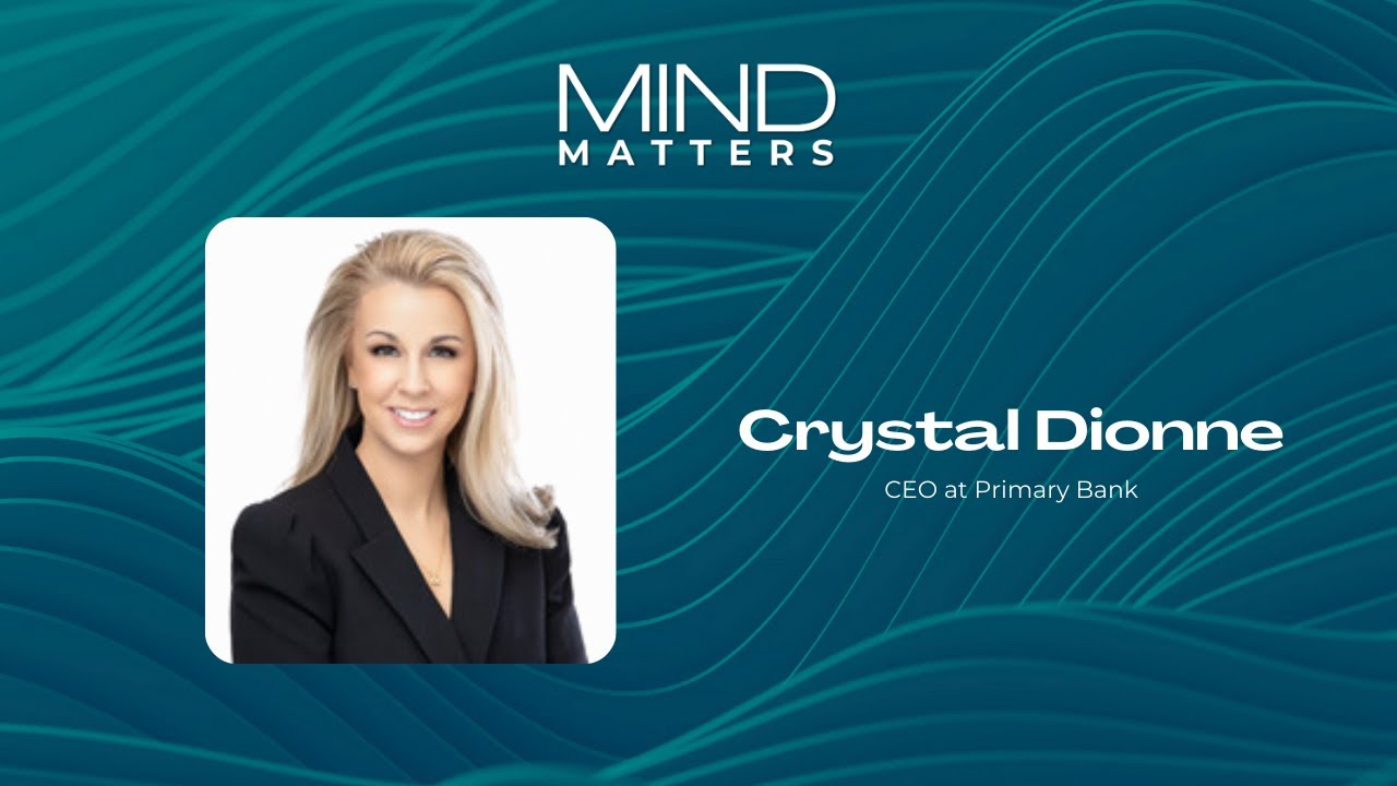 The Making of a CEO: Crystal Dionne's Transition from Public to Private ...