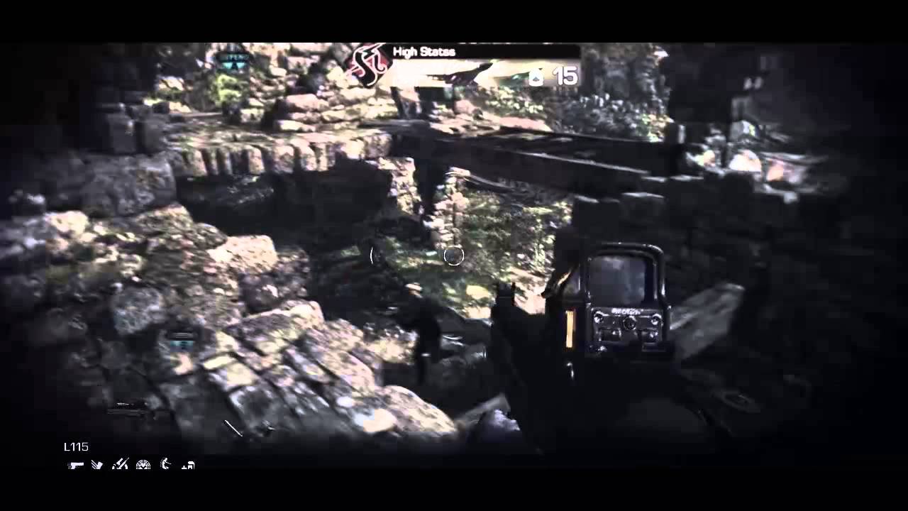 First Edit in call of duty ghost - YouTube