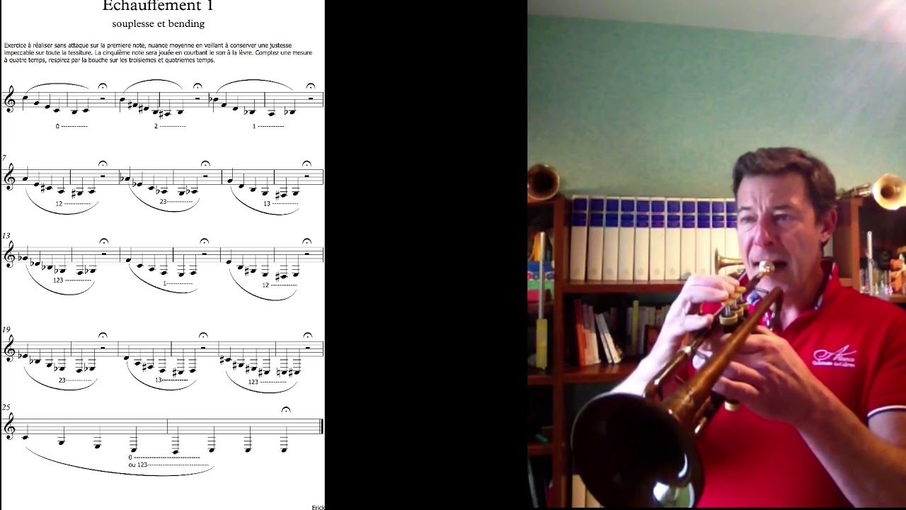Eric Planté Chauffe 1 - YouTube