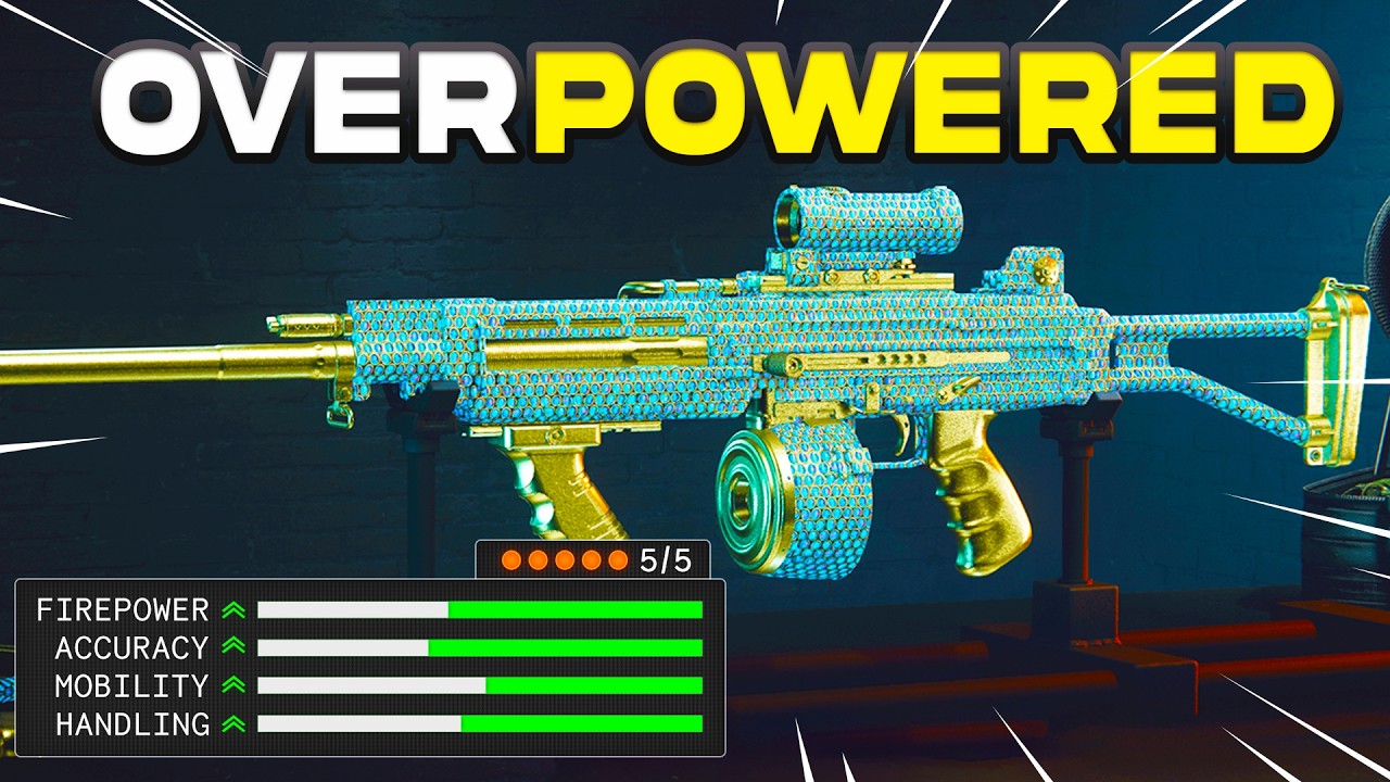 the *FENG 82* is OVERPOWERED in BO6! (Best Feng 82 Class Setup) - YouTube