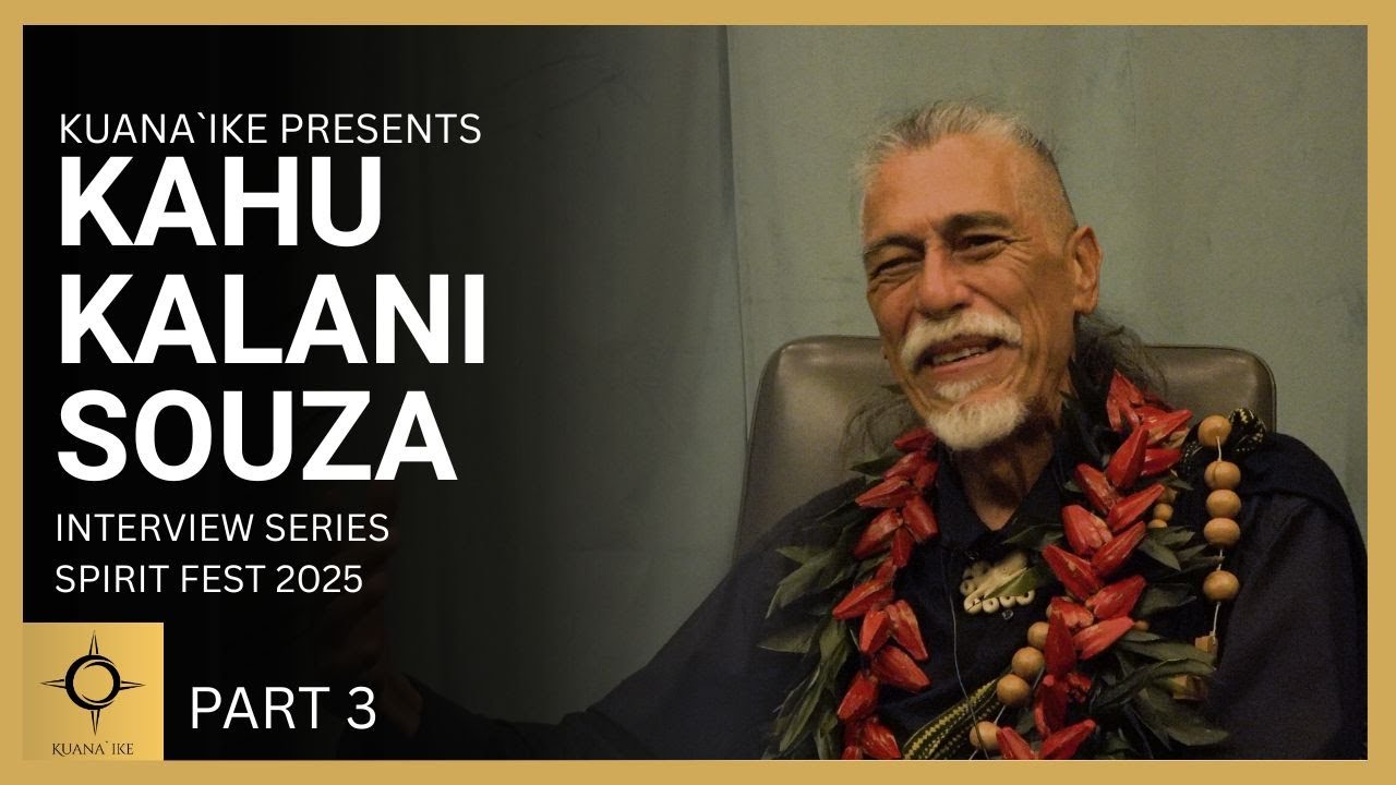 Kahu Kalani Souza - The True Meaning of Aloha: A Philosophy of Life ...
