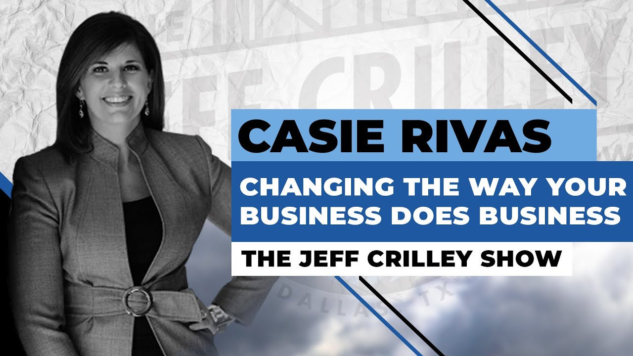 Casie Rivas | The Jeff Crilley Show - YouTube