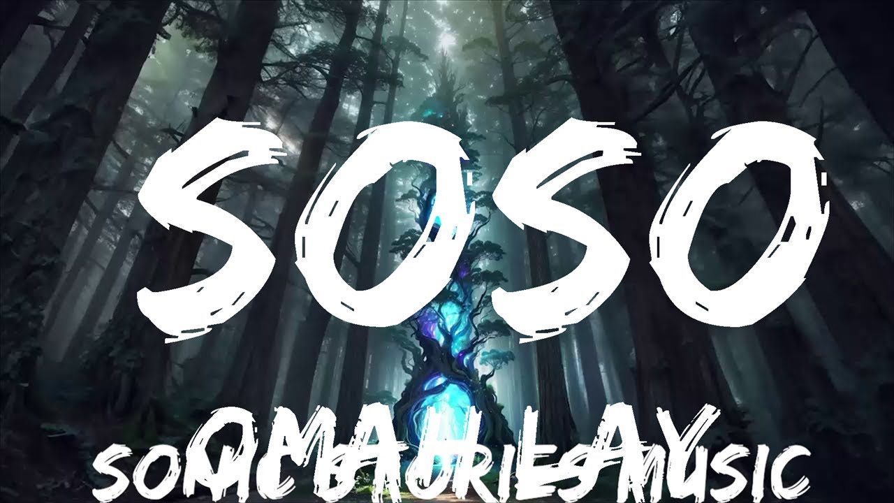 Omah Lay - soso (Lyrics) | 25mins - Feeling your music - YouTube