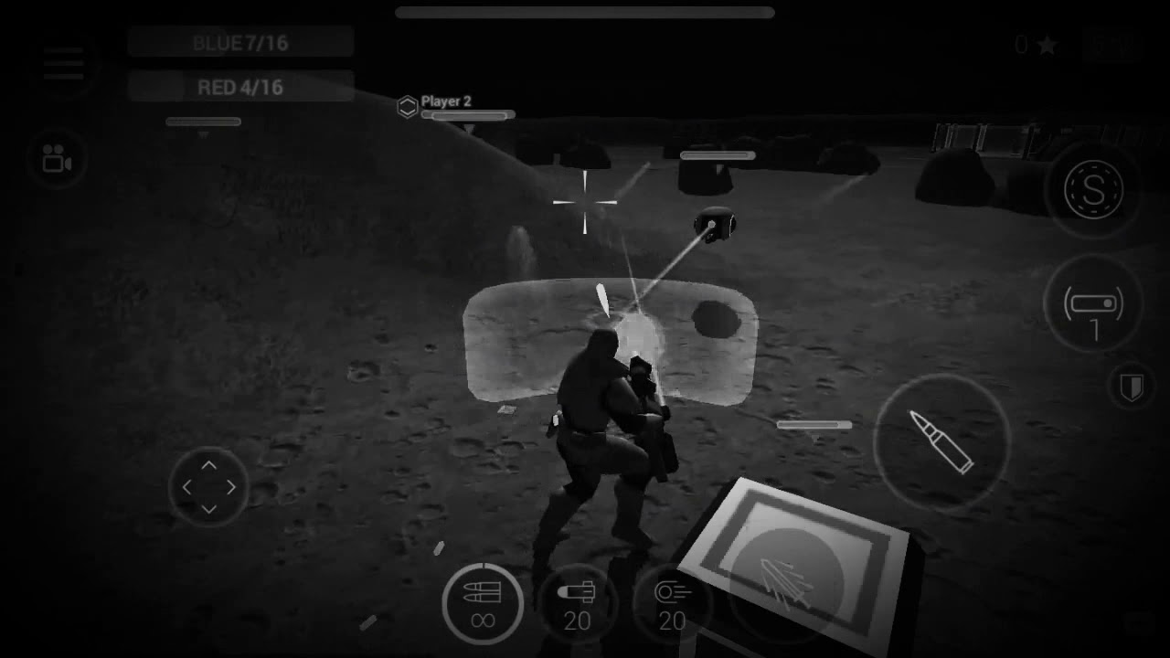 CyberSphere Boss Battle: Robot Galaxy - YouTube