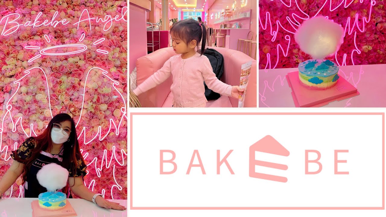 Mommy and Baby Activity | Bakebe, Co-Baking Studio, SM Aura, BGC, Taguig, Philippines - YouTube