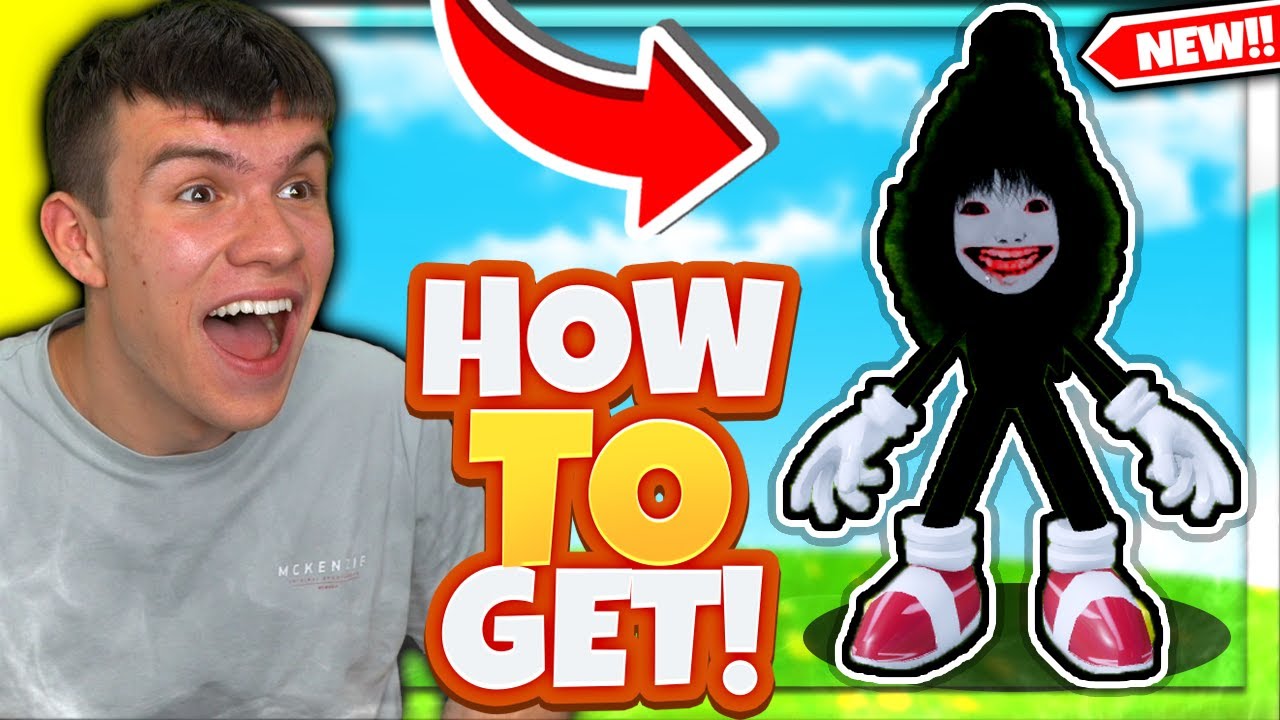 How To Get The *YOSHI SONIC* In Roblox Find The Sonic Morphs! - YouTube
