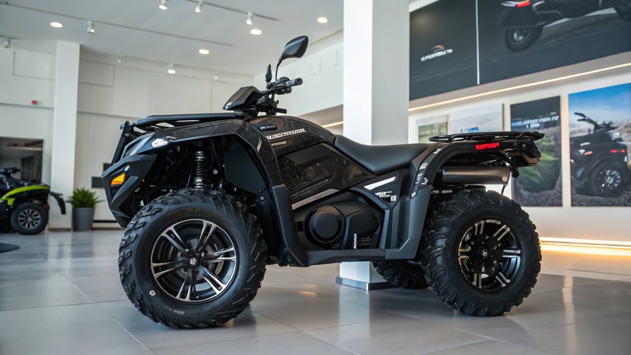 2026 CFMOTO CFORCE 1000 Revealed! The Most Powerful ATV Yet? 🔥🚨 | Full ...