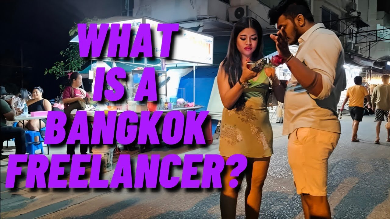 There Are Two Types Of Freelancers In Bangkok Thailand | Bangkok ...