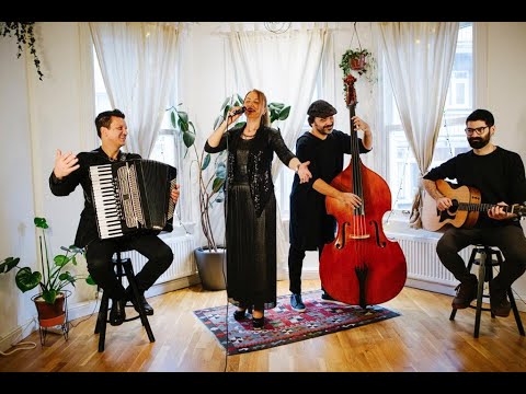 Fehmiye Çelik & Gayda İstanbul - İstanbul'un Orta Yeri  [Official Video Clip © 2020 BGST Records]