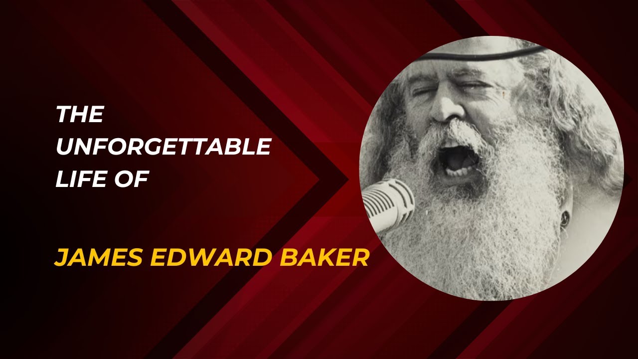 The Epic Journey of James Edward Baker - YouTube