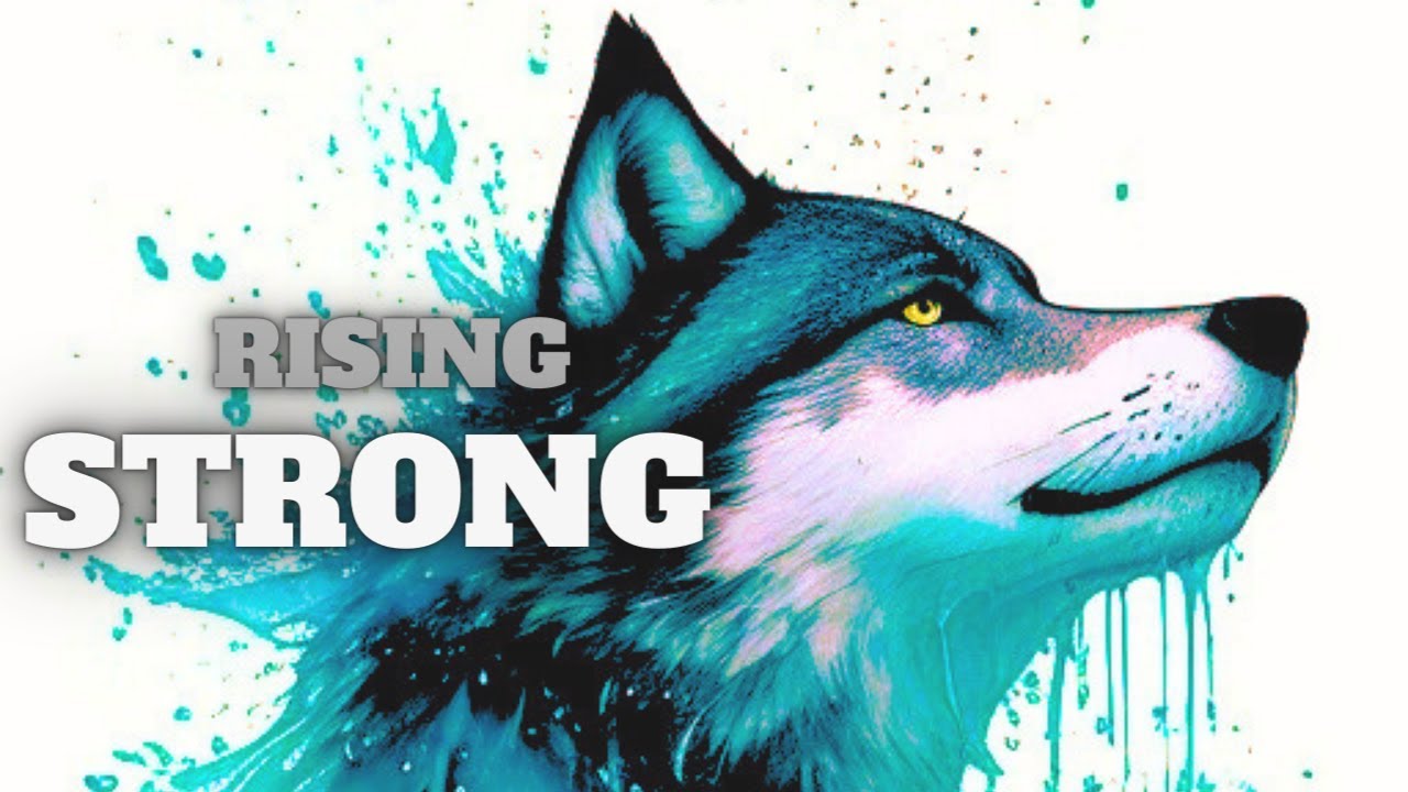 Rising Strong - A powerful Motivation Speech #risingstrong #empowerment ...