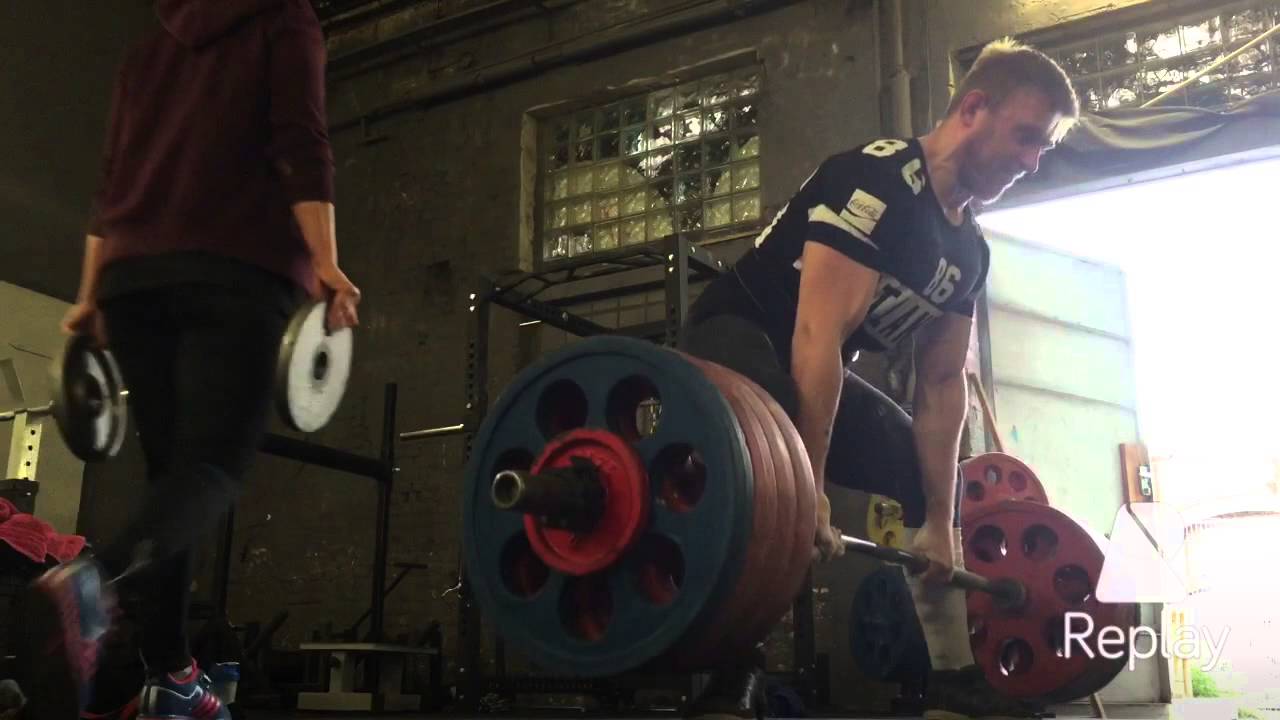 Road to Elite - Team Dedicated Powerlifting @ Berlin Strength - YouTube