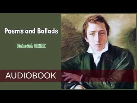 Poems and Ballads by Heinrich Heine - Audiobook - YouTube