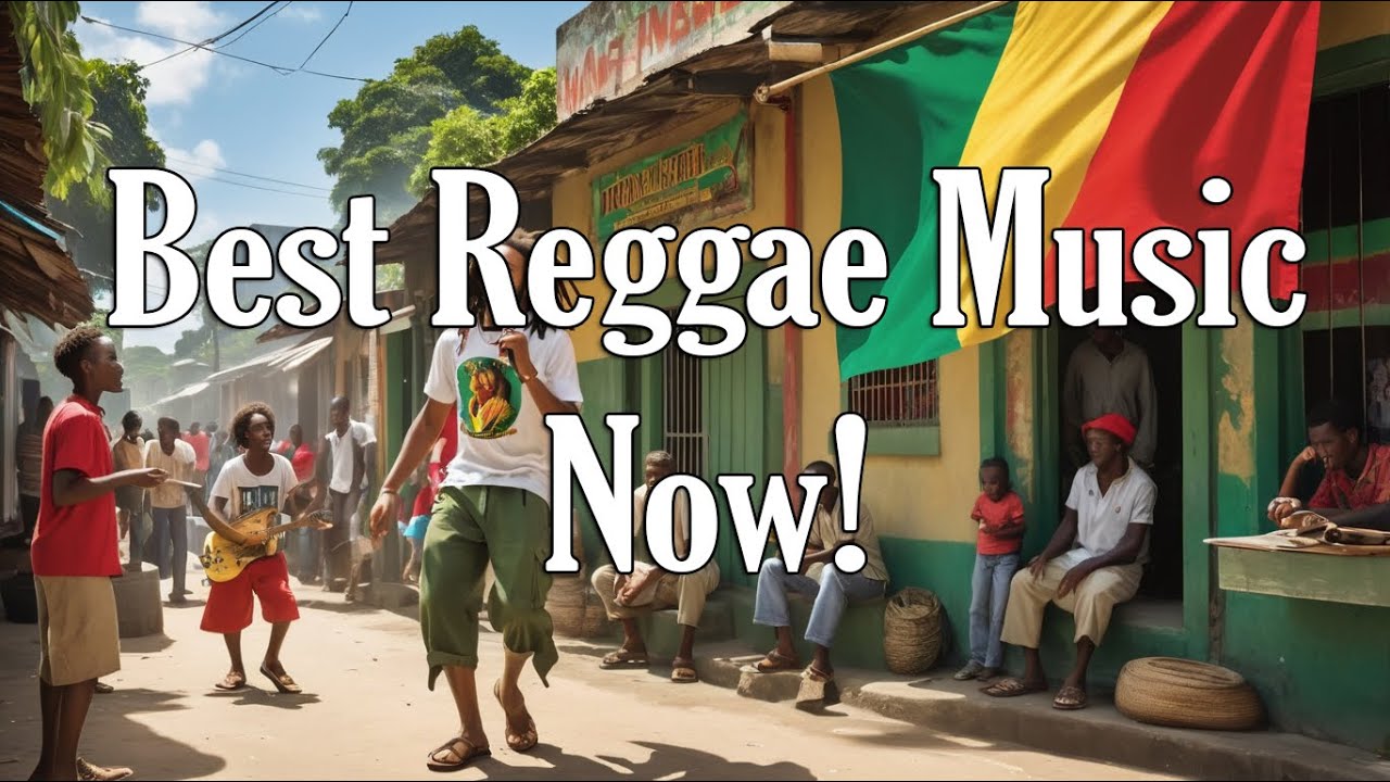 Best Jamaica Reggae Now! - YouTube
