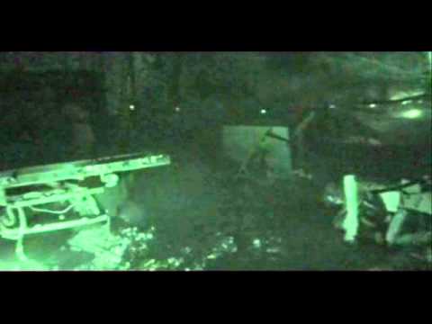 zombie surveillance video - YouTube
