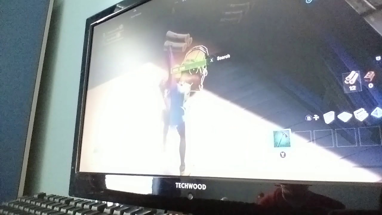 Playing with my mate first video - YouTube