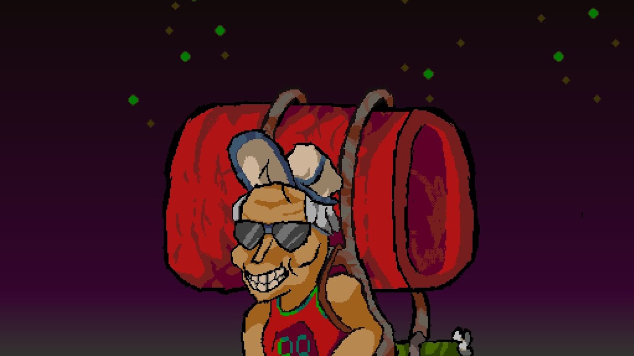 VS Scrawny Davy (agony mode) - Lisa The Pointless Ultimate Mod Pack ...