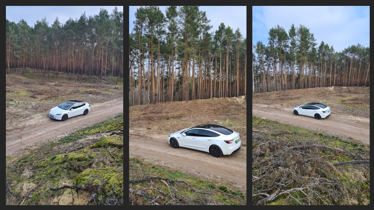 Tesla 3 Highland Long Range 2024 - Prezentacja, oszczędności ...