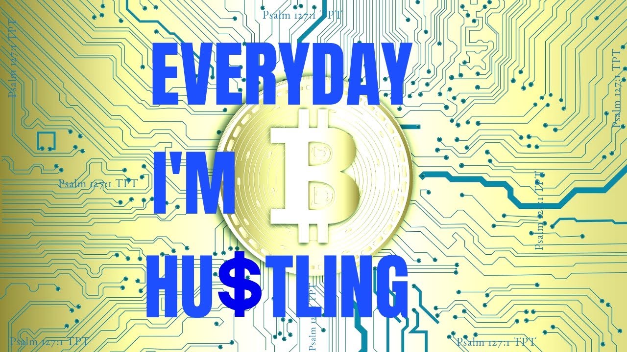 Everyday I'm Hustling - YouTube