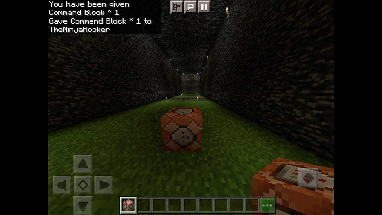 How to summon with a command block Minecraft - YouTube