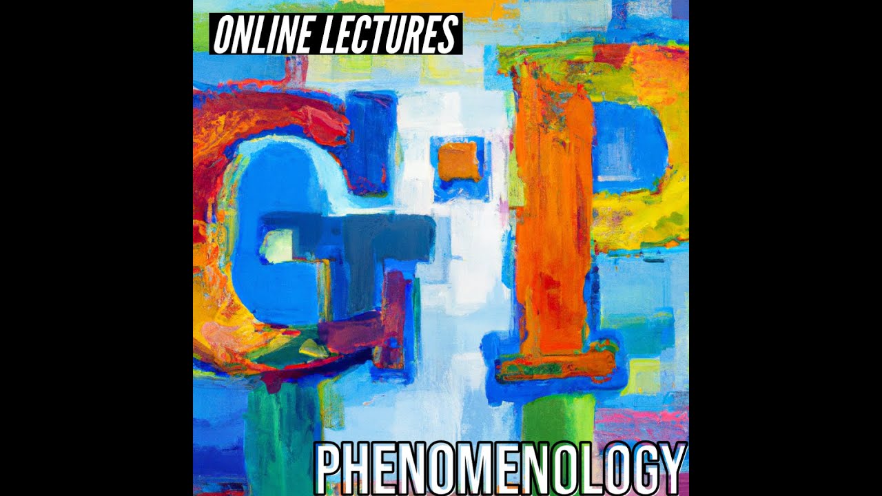 GIP Lecture 27: Professor Dr. Eric Nelson - YouTube