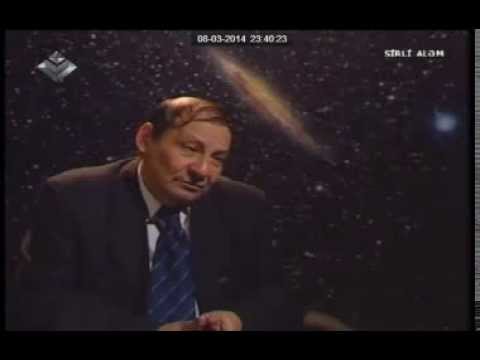 Astrofizik Ufoloq Fuad Qasimov