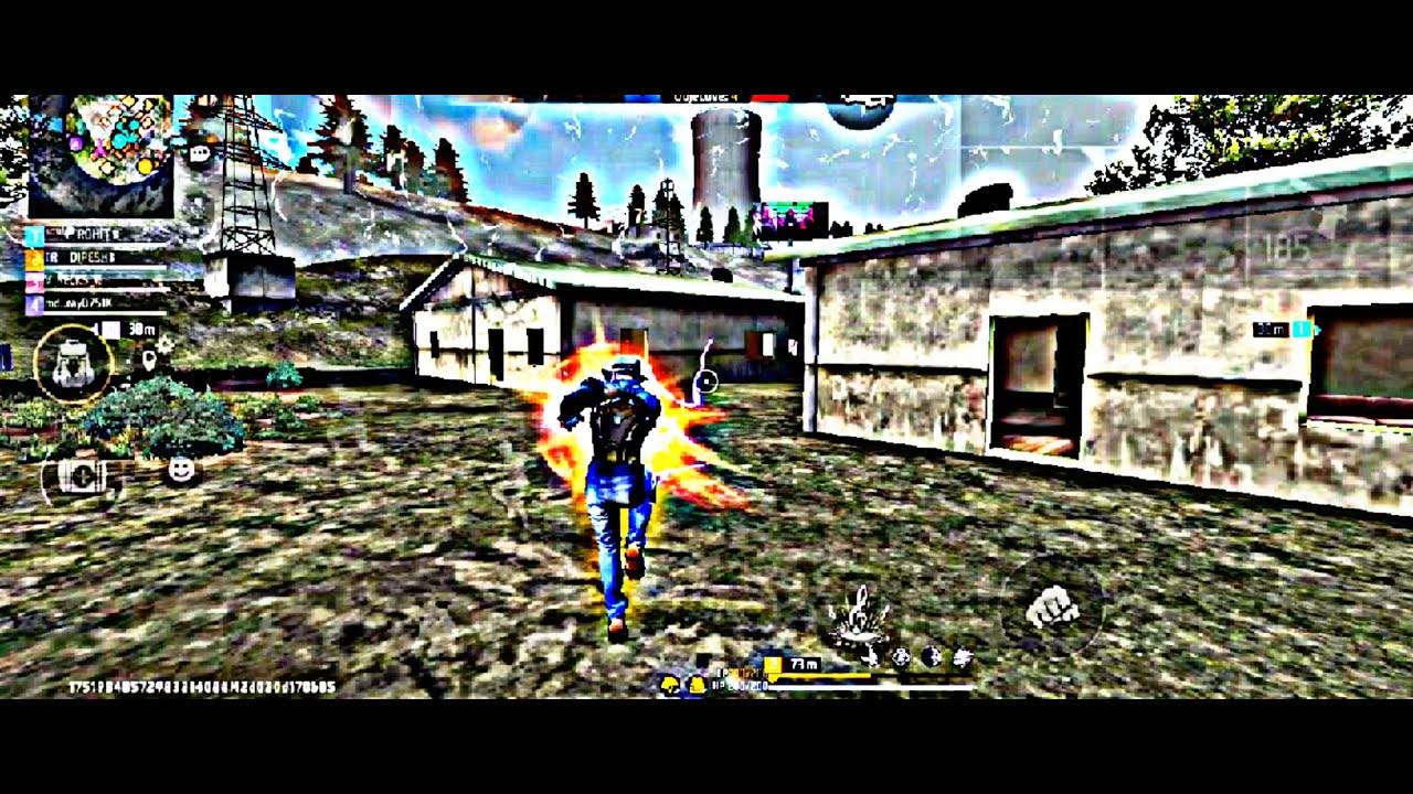 AIM BOT ?? || HACKER OR ? || @TondeGamer @ZeroxFF - YouTube