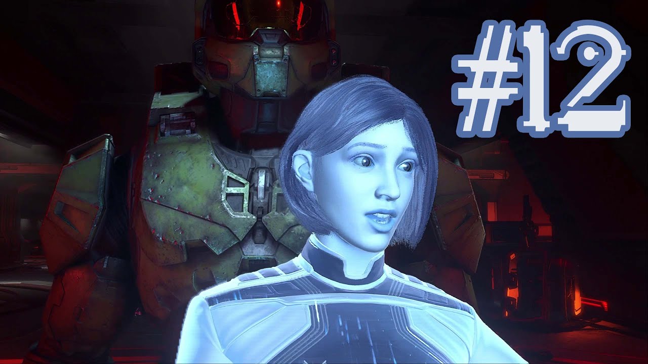 FORERUNNERS | HALO INFINITE PC 1080p 60fps CAMPAIGN PLAYTHROUGH PART 12 ...