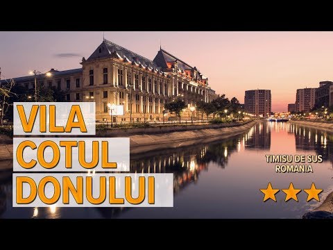 Vila Cotul Donului hotel review | Hotels in Timisu de Sus | Romanian Hotels