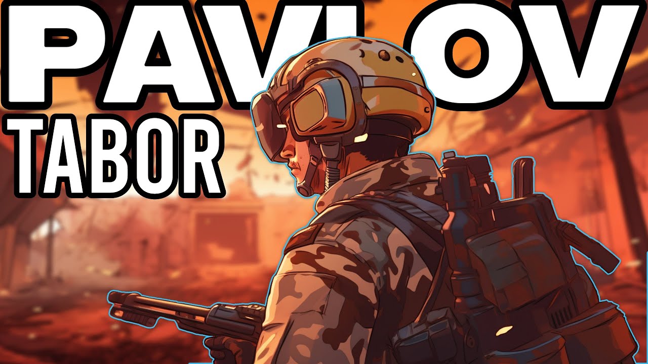This NEW Pavlov Mod Is Perfect - YouTube
