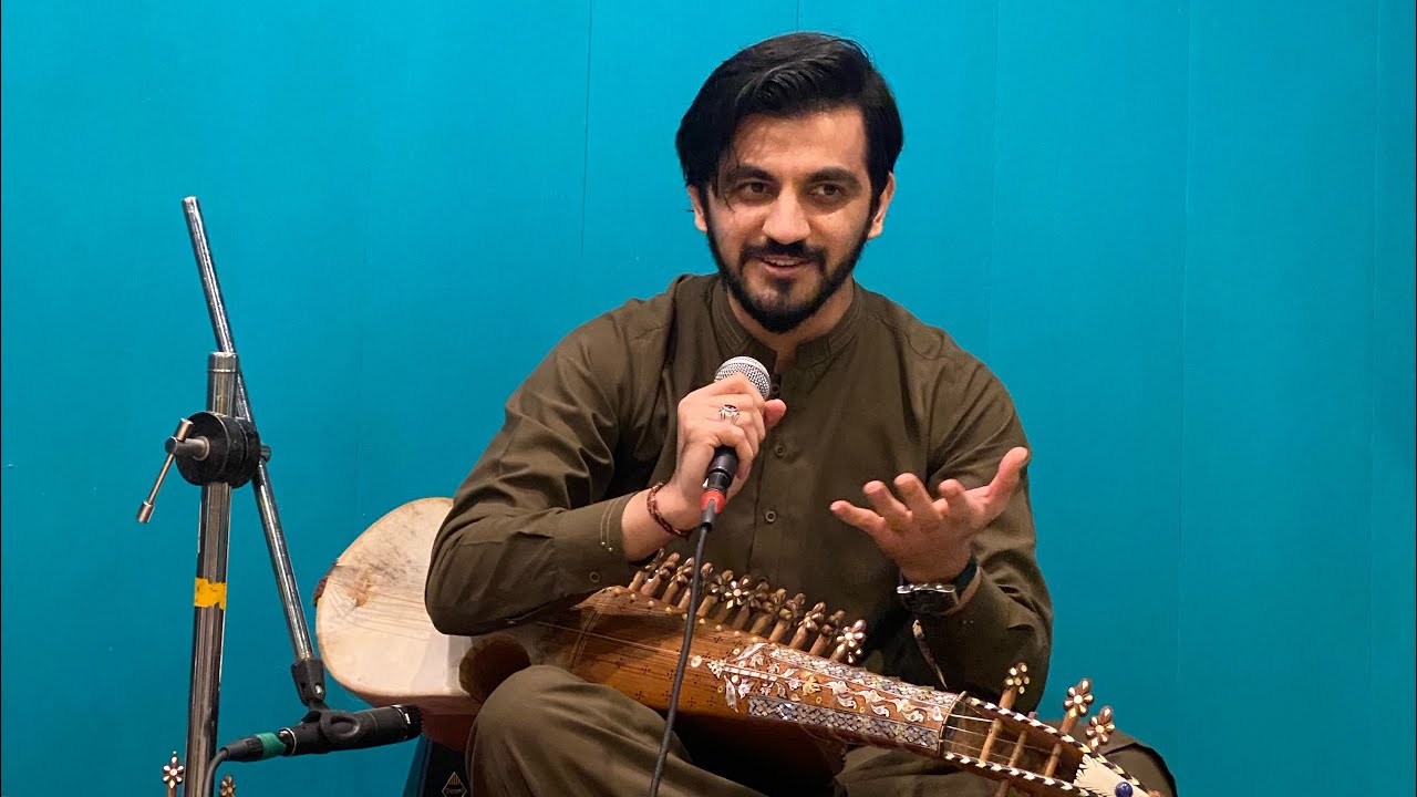 Da Rabab Makham - Rabab by Sannan Mahbob- Tabla Qamar Babar - YouTube