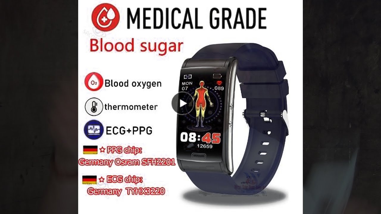 Do Non invasive Blood Glucose Smartwatches Work Are Non invasive Blood