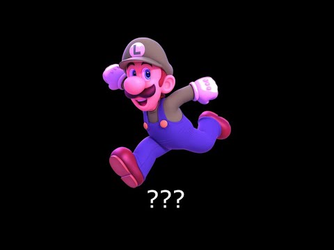 30 Luigi "Here We Go!" Sound Variations in 30 Seconds - YouTube