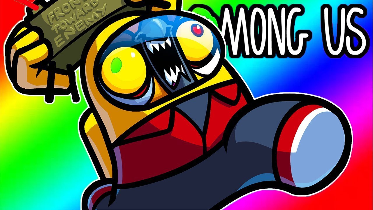Vanoss Among Us: Top 5 Impostor Kills! - YouTube