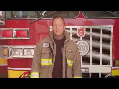Chris Howe, Firefighter | Stories of Recovery- First Responders - YouTube