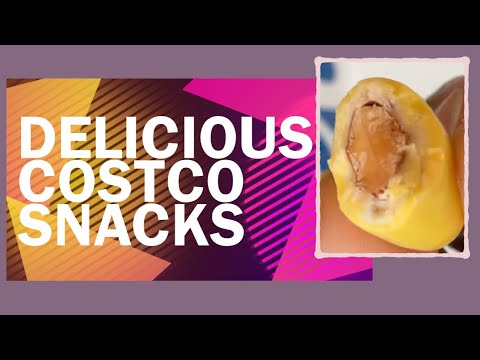 Delicious Costco Snacks Journey - Five of the tastiest Costco Snacks ...