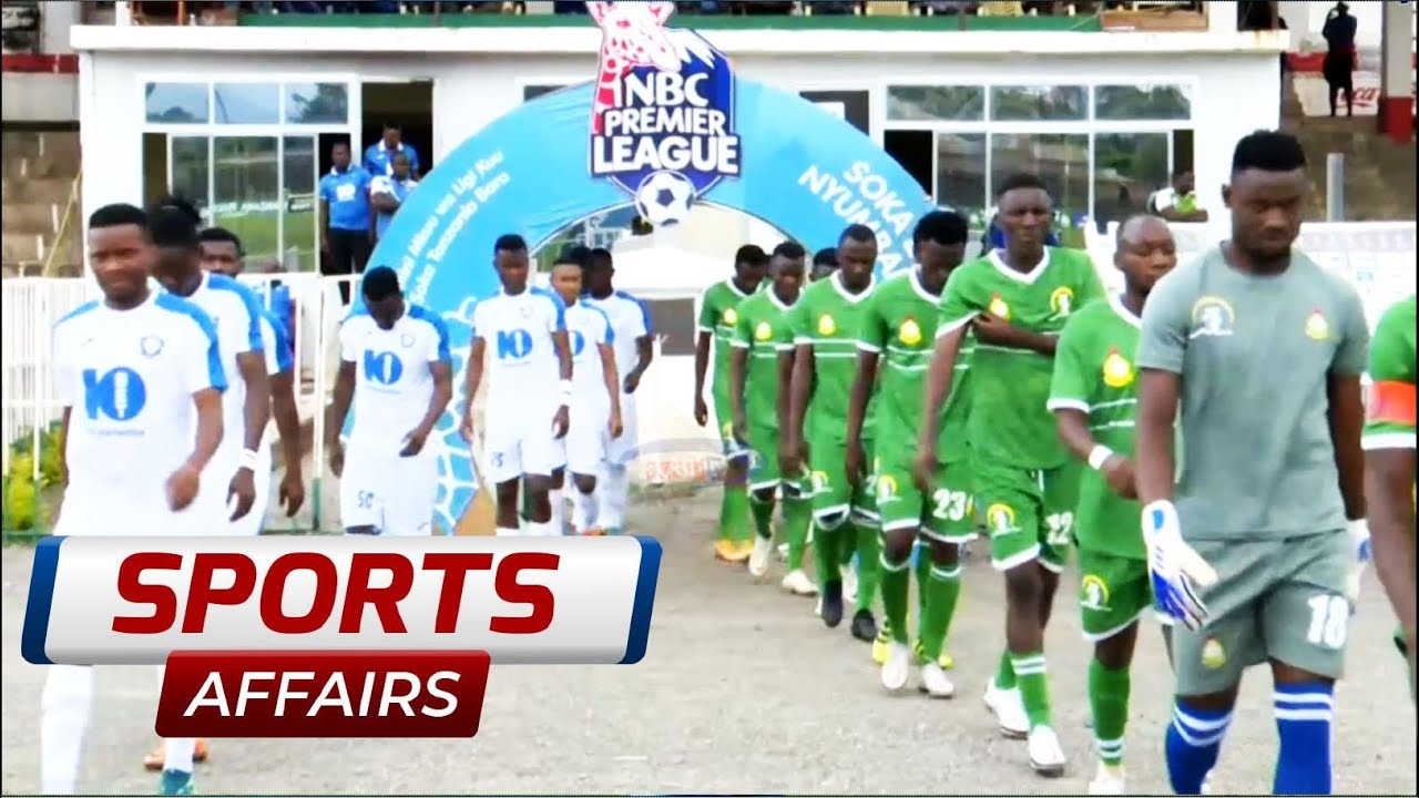Tanzania Prisons 2-0 Dodoma Jiji | Highlights | NBC Premier League 21 ...