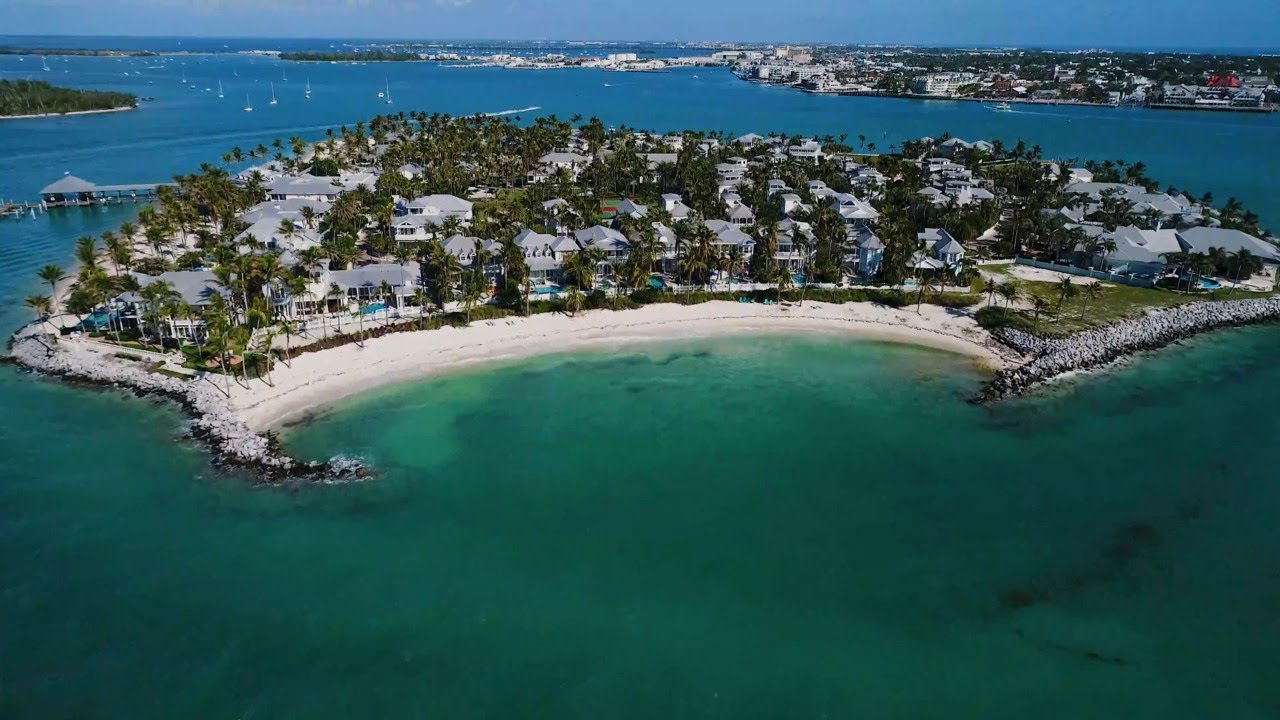 Sunset Key area video | Key West, Florida - YouTube