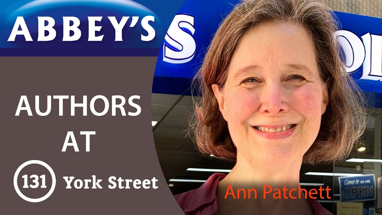 Ann Patchett introduces Tom Lake - YouTube