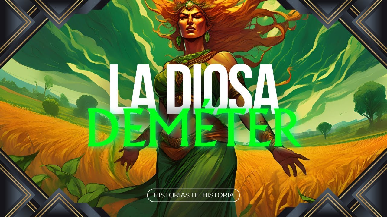¡La historia de Deméter define los ciclos de la naturaleza y la vida ...
