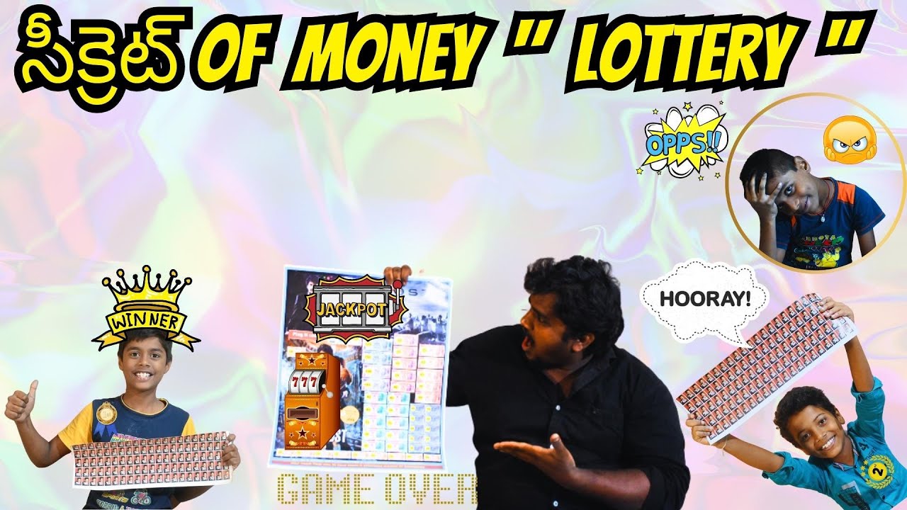 Unraveling the Mystery of the Money Lottery: You Won't Believe What I ...