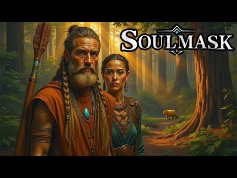 Getting Copper for Bronze Soulmask / StarRupture Playtest - YouTube