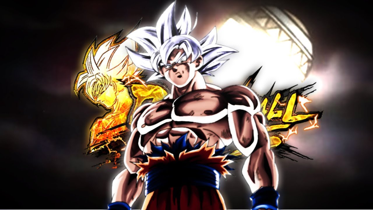 M.U.I. Goku Next Charecter? Ultra instinct AMV - YouTube