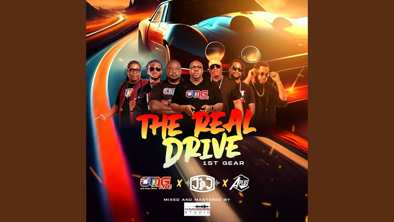 The Real Drive. Gear 1 - YouTube