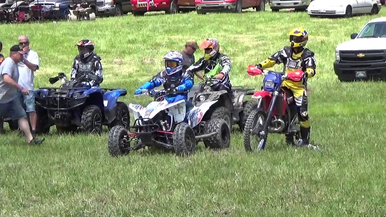 Wounded Vet/Double Amputee Brandon Rumbaugh and IATW (iatw.us) - YouTube