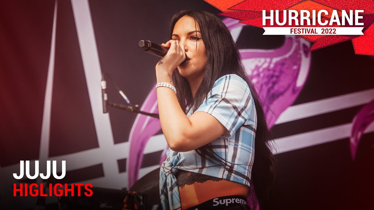 Juju - Live at Hurricane Festival 2022 (Highlights) - YouTube